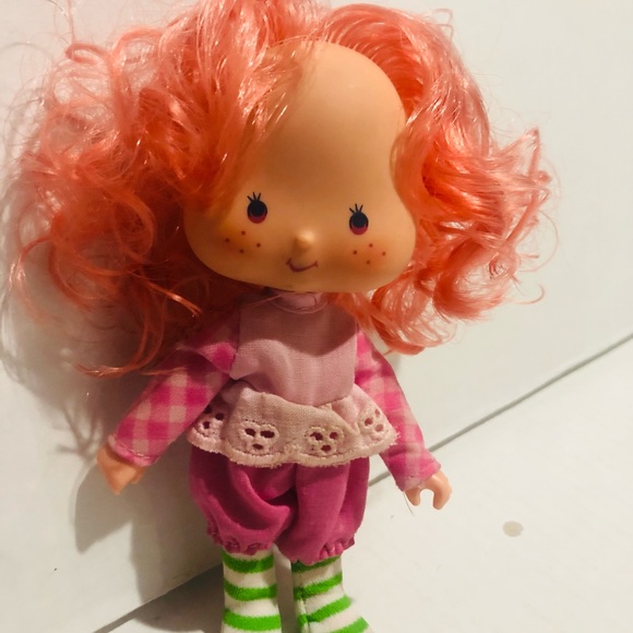 Toys | Strawberry Shortcake Raspberry 1979 Doll | Poshmark